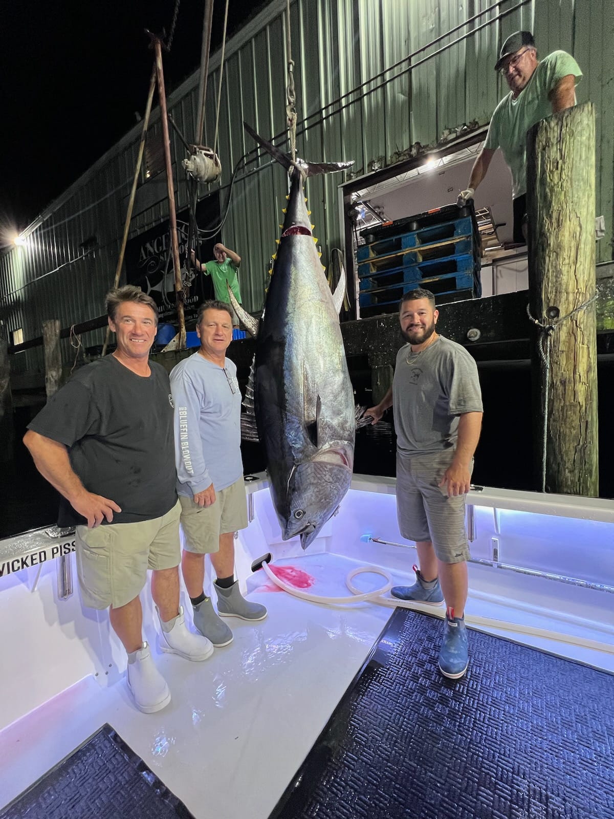 About Us – Wicked Pissah